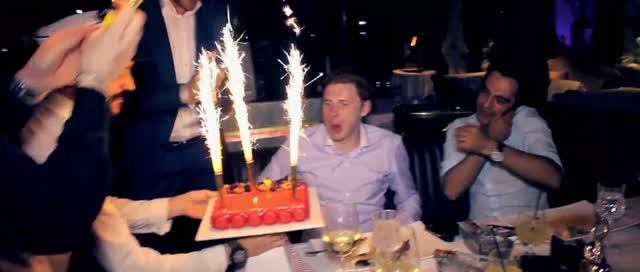 Александр Липовой. Жизнь не мажоров. Клуб. Поздравляем Стаса с днем рождения!