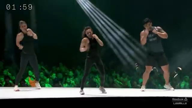 BODYCOMBAT INVINCIBLE _ Workout #12 (360p)