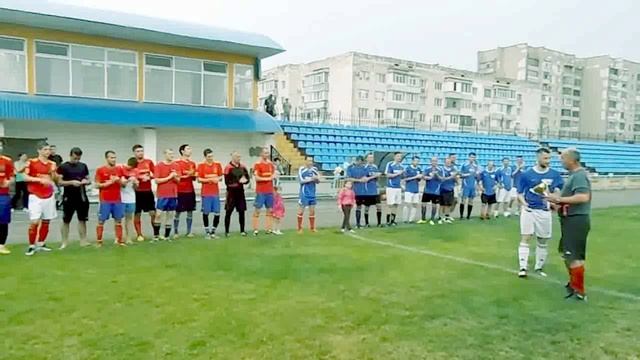 2015 год – Награждение Кубка Коляденко (27.05.15)