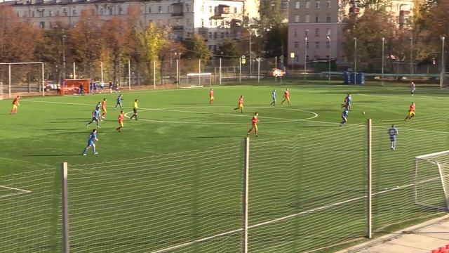 8 октября 2022 года, 23 тур. СШОР "Метеор" - ФК "Кашира"