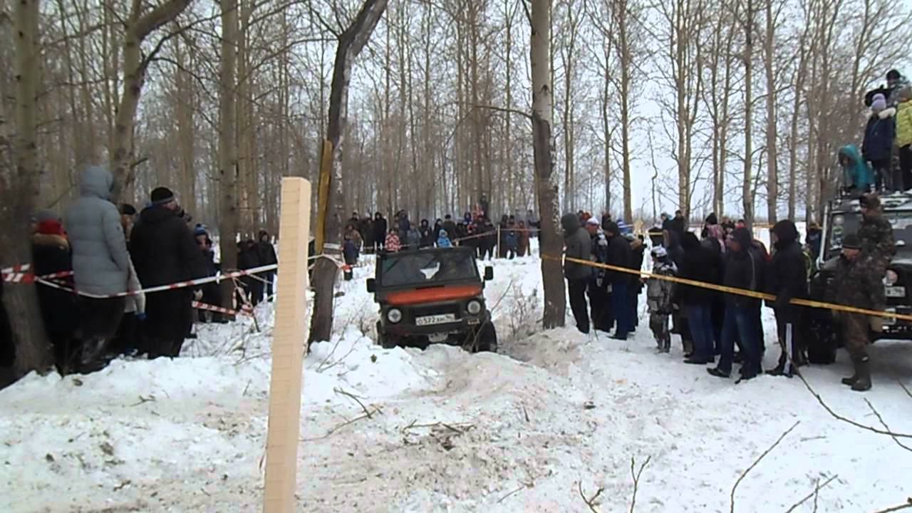 ЛуАЗ969М джип-спринт