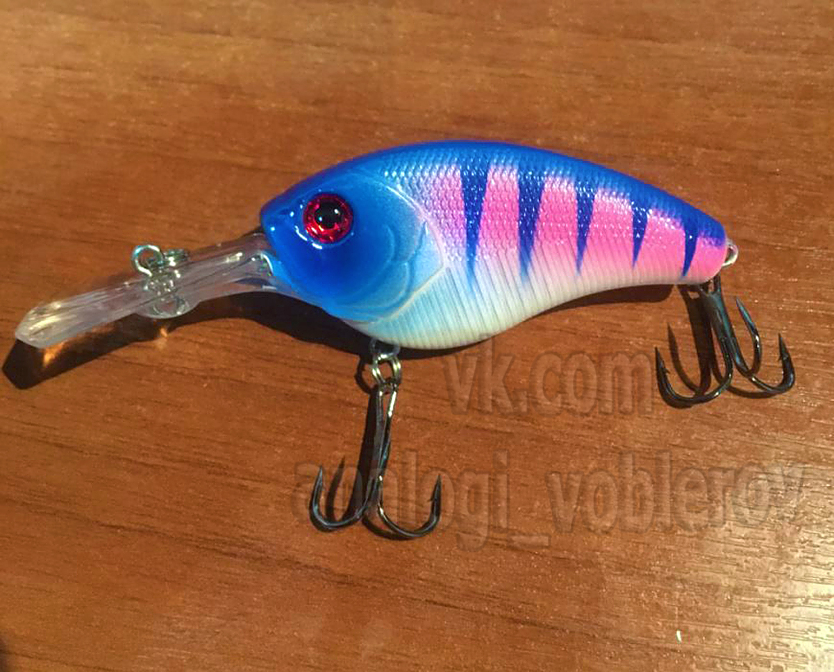 Копия кренка - EverGreen Combat Crank Flatside с Алиэкспресс