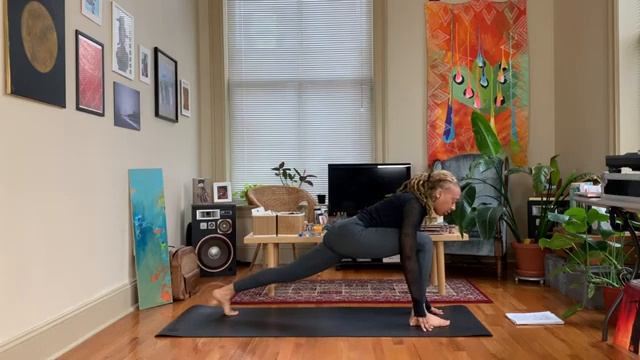 Jour 5 | Chakra Gorge | 777 Chakra Challenge