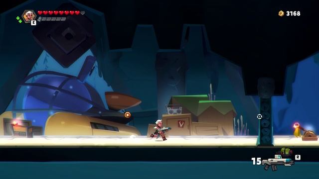 Blast Brigade Vs The Evil Legion Of Dr Cread #16 Маленький и Большой Джо.mp4