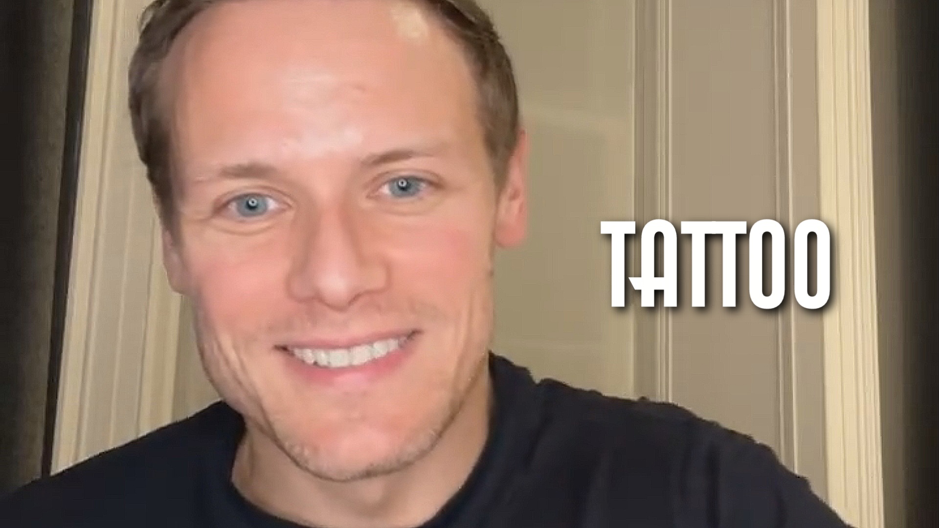 Сэм Хьюэн С ДНЁМ РОЖДЕНИЯ 2023 (Лорин ТАТУ)  Sam Heughan HAPPY BIRTHDAY 2023 (Loreen TATTOO)