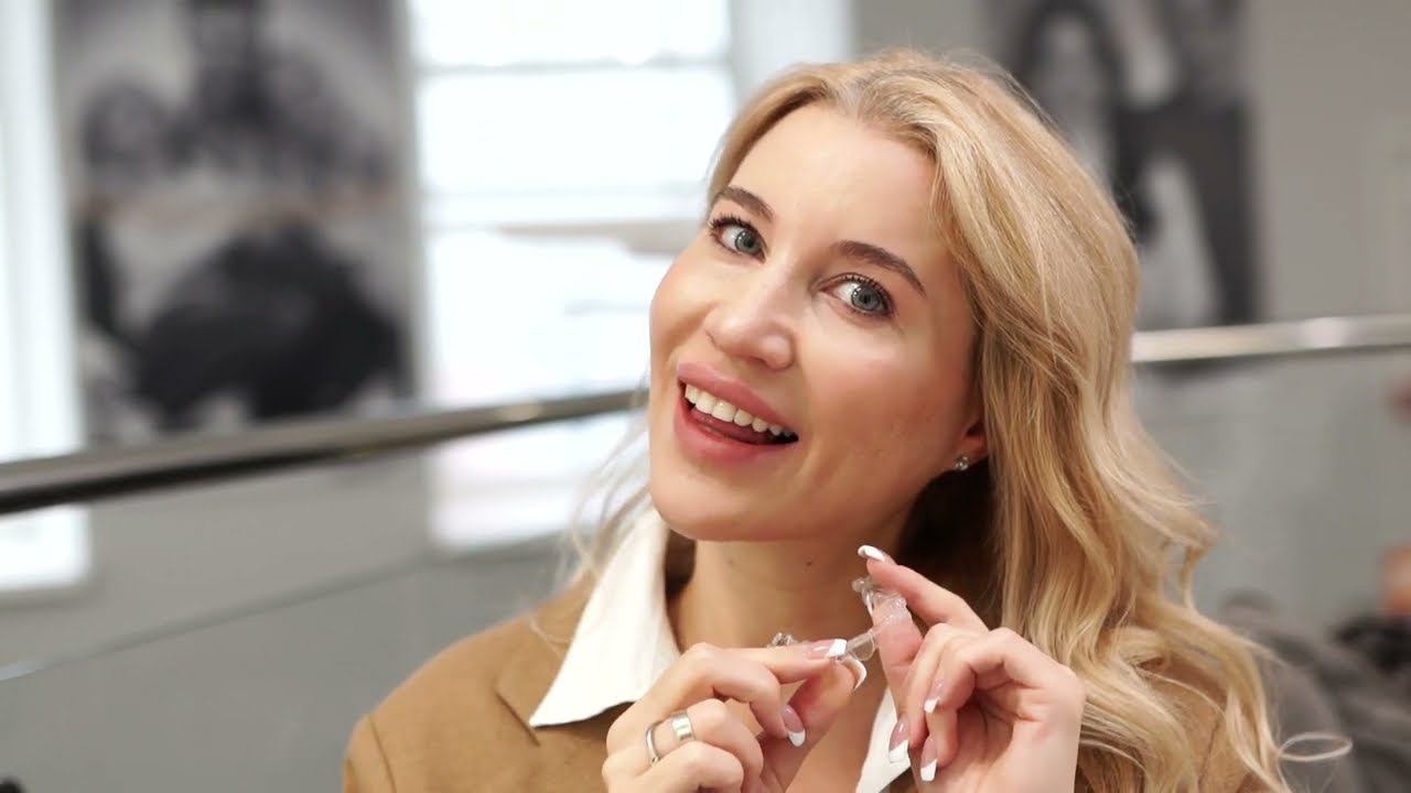 Отзыв пациента врача ортодонта Брылиной Ксении