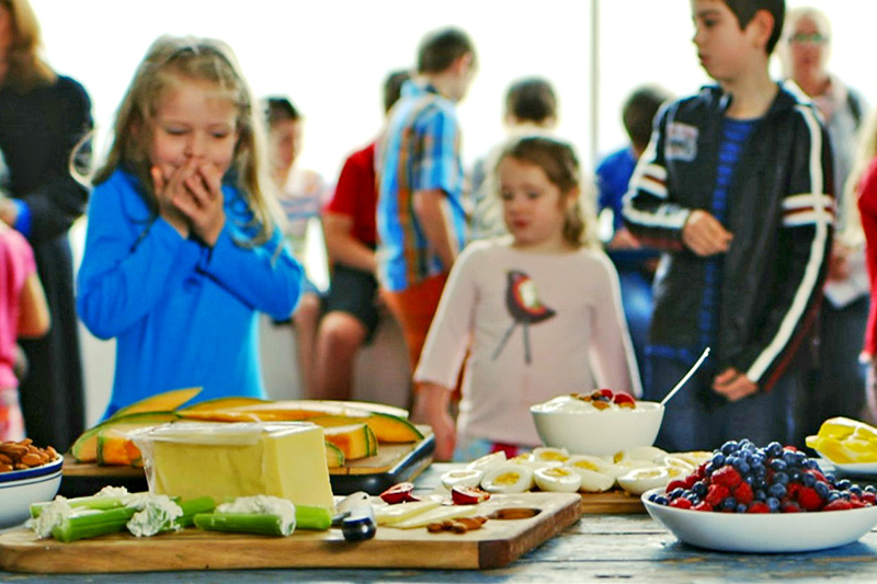 Документальные фильмы о здоровом питании