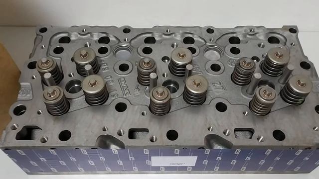 ГБЦ ДАФ 95 в сборе 1686760R DAF