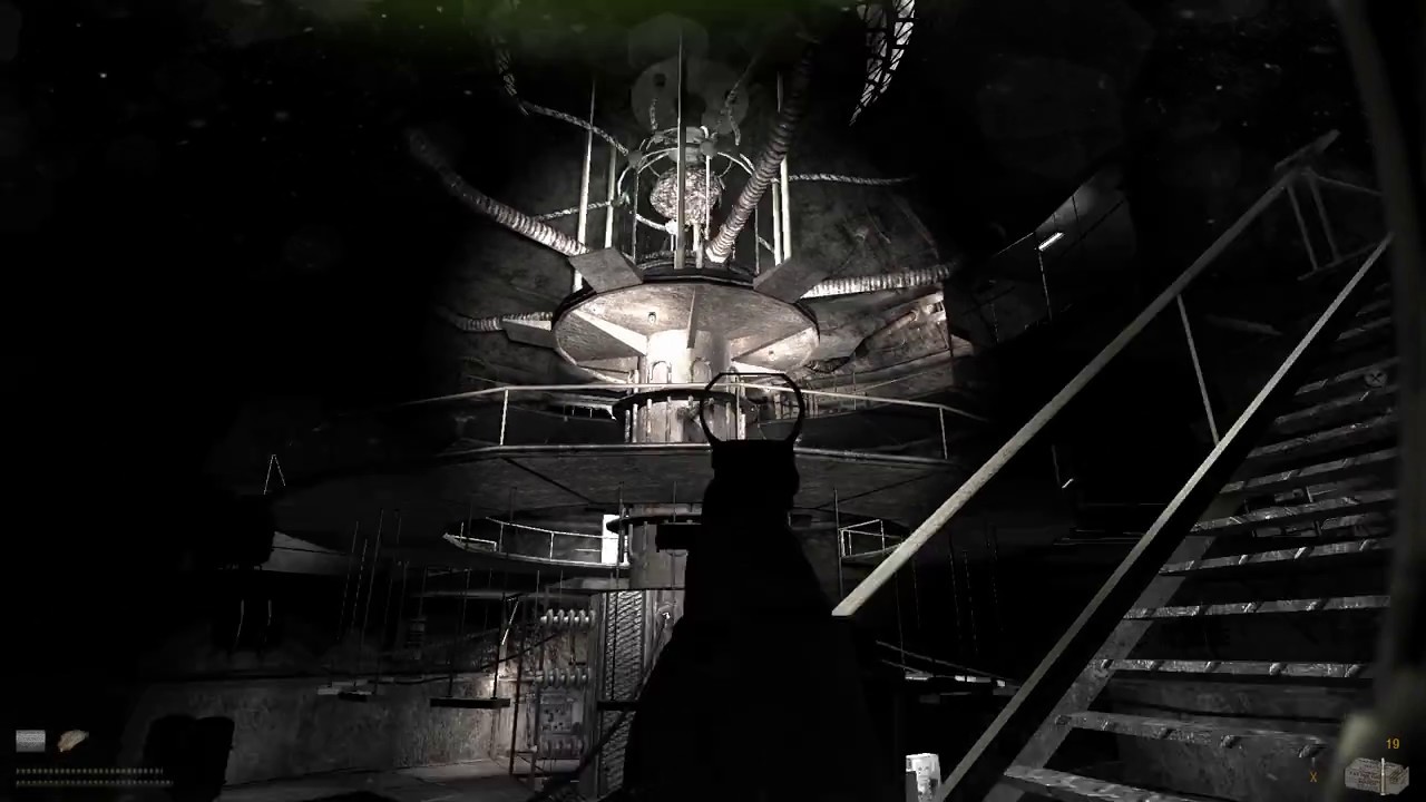 Прохождение S.T.A.L.K.E.R. Тень Чернобыля. Часть 14. Лаборатория X-16. 2.