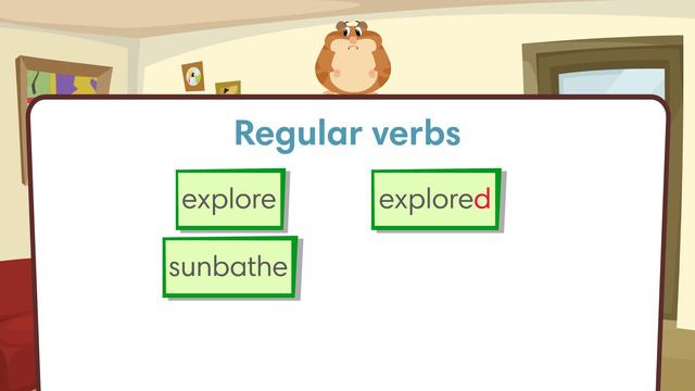 3.2 Past Simple positive  Go getter 3We had a fantastic holiday!