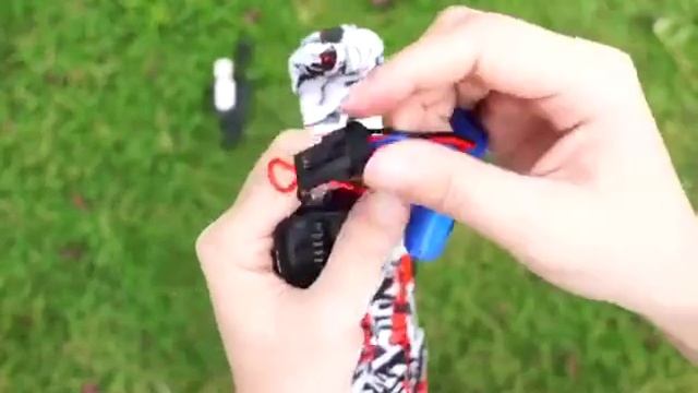 Электрический гелевый игрушечный пистолет