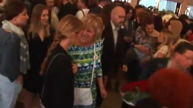 Вечеринка Denim & The City(360p)