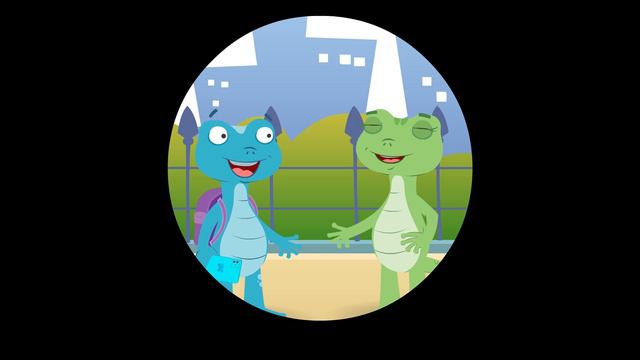 SM2ed Animated Language focus video L4 U0.2 Holiday was Past Simple question super minds 4