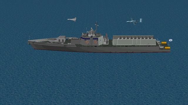 Бронекатер_7МУ_Герань_10