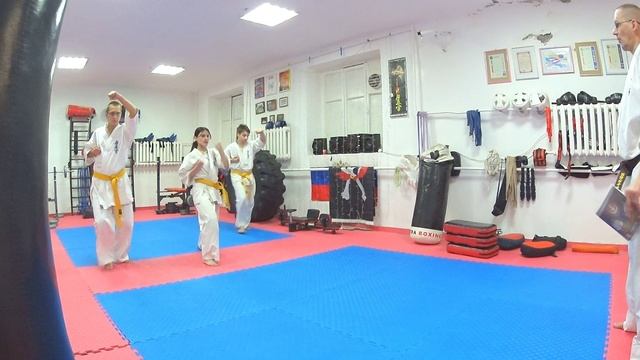 Иппон кумите 1