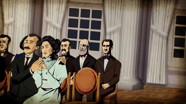 Космос. Возможные миры. 03