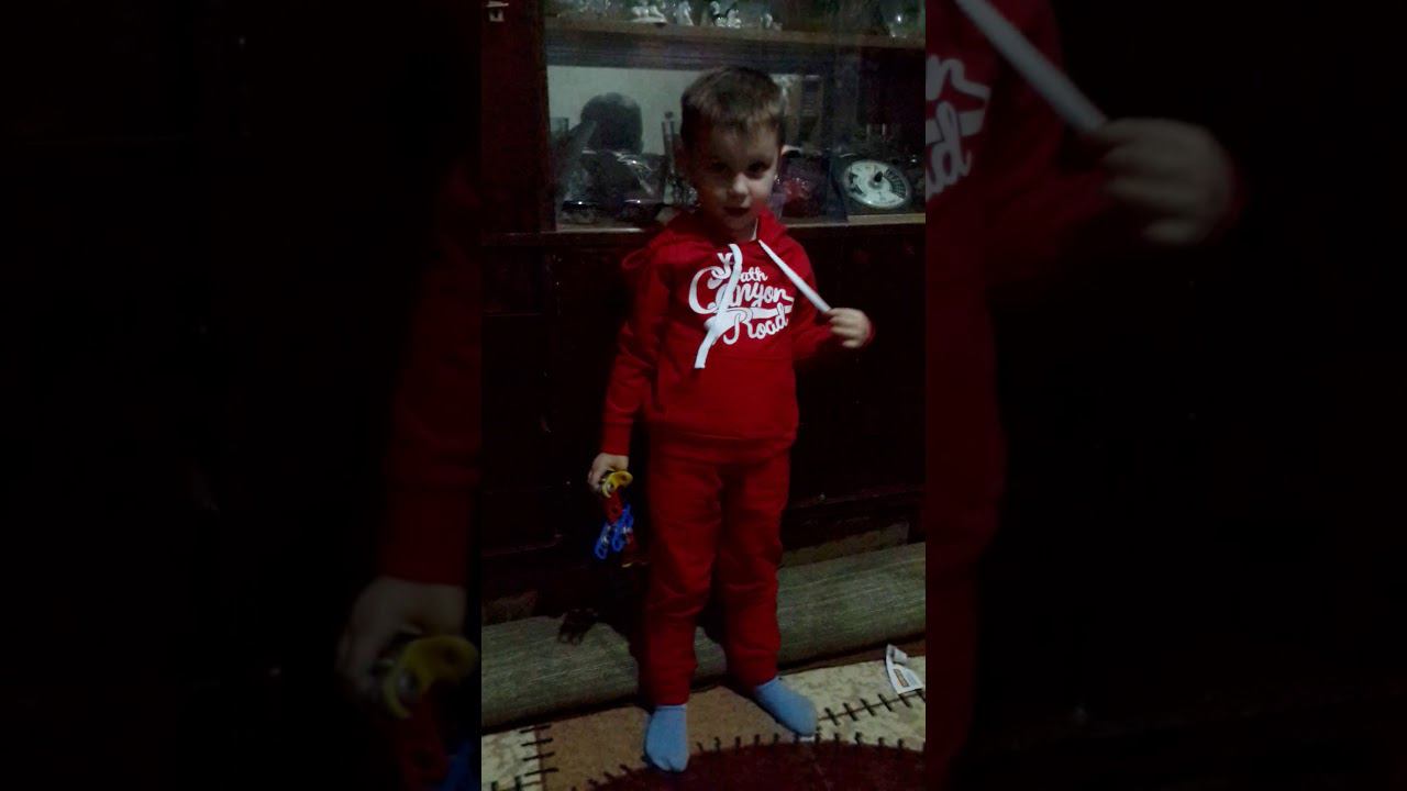 Спасибо за подарки