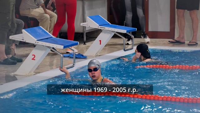 Самые яркие моменты Спартакиады «Мой спортивный район» по плаванию