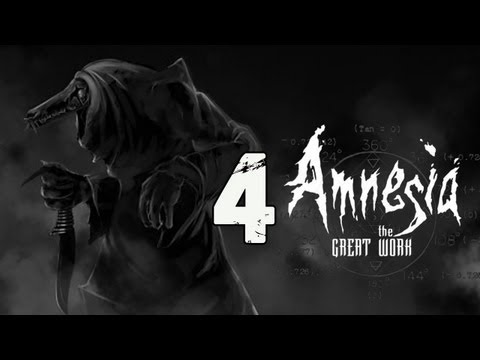 Amnesia: The Great Work (Part 4) - CHAPTER 4: RELICS