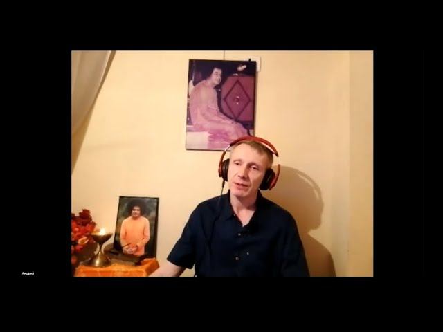 Андрей Дурнев. Встреча. 2024.01.14 Путтапарти