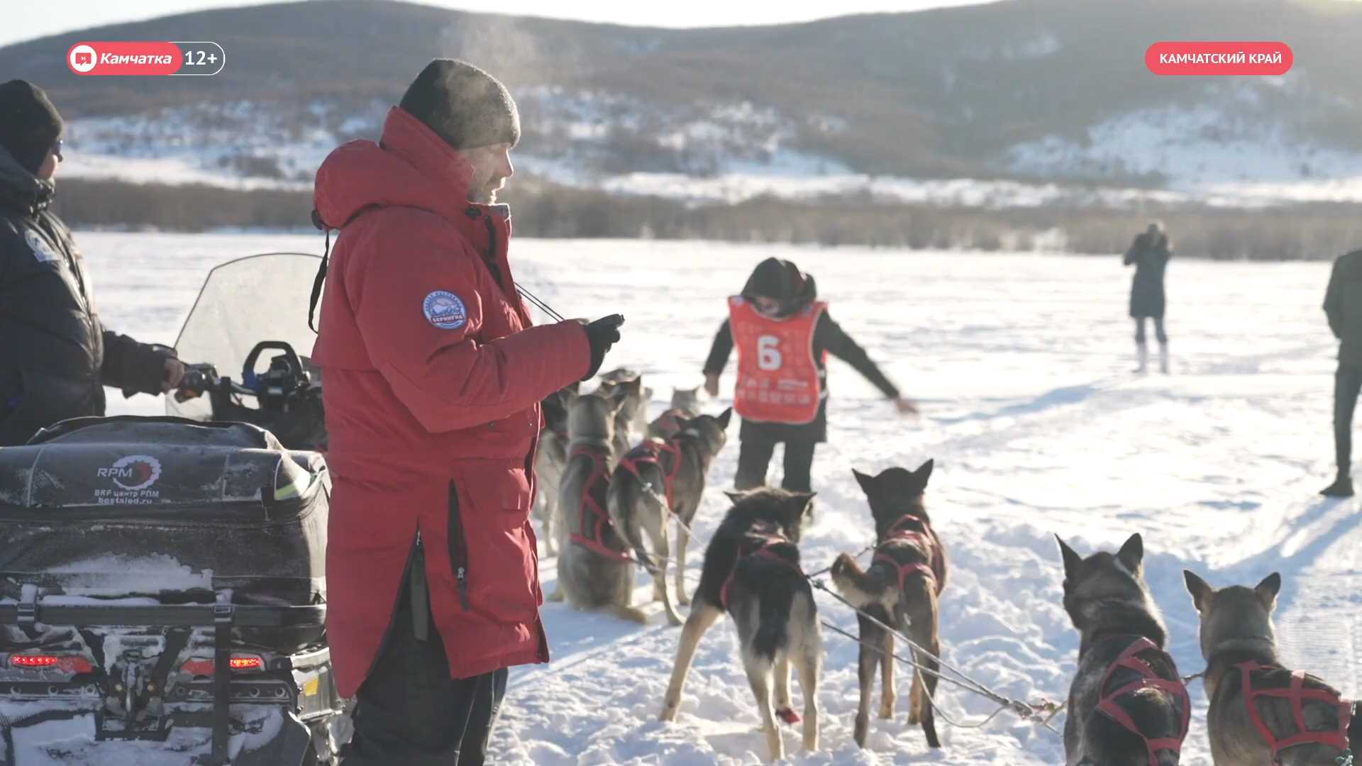 «Берингия - 2022». Одиннадцатый этап