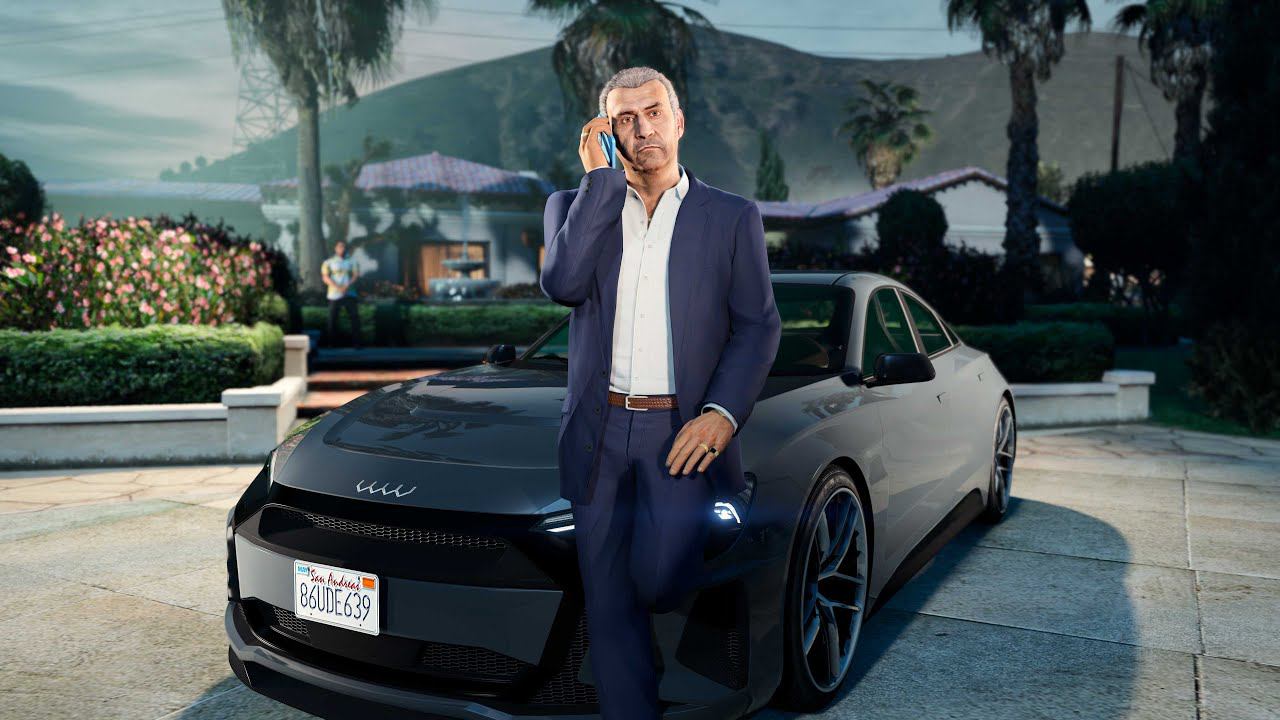 GTA Online | Цель Мадрасо