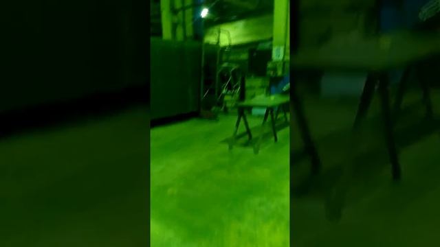 Установка дверей шторного типа на технику используемую в ВПК