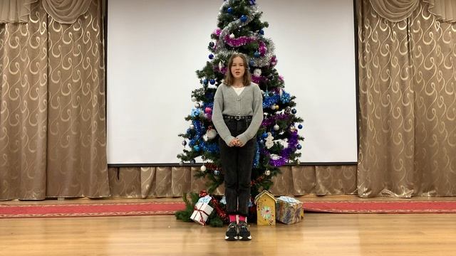 Масленникова Полина. 6Б