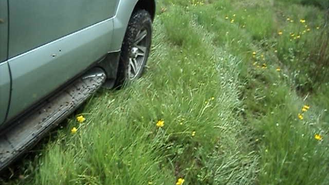 Витим 2013. Пауты.