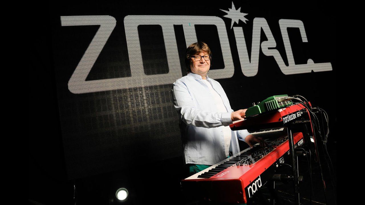 Zodiac  "Zodiac"  SONY TC-K333esG , AXIA  PS Metal 80.