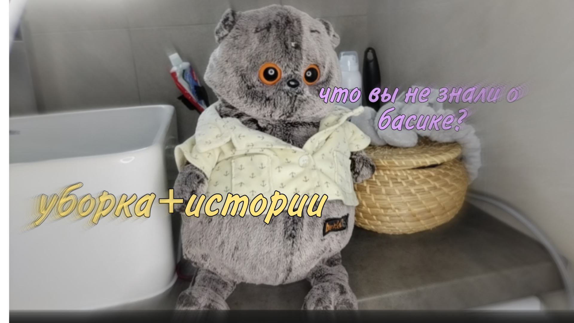 История басика! Что вы не знали?