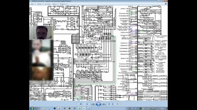 Карим Зайнуллин. ВЛ10у перегорает вставка Токоприёмники Вспомогательные машины
