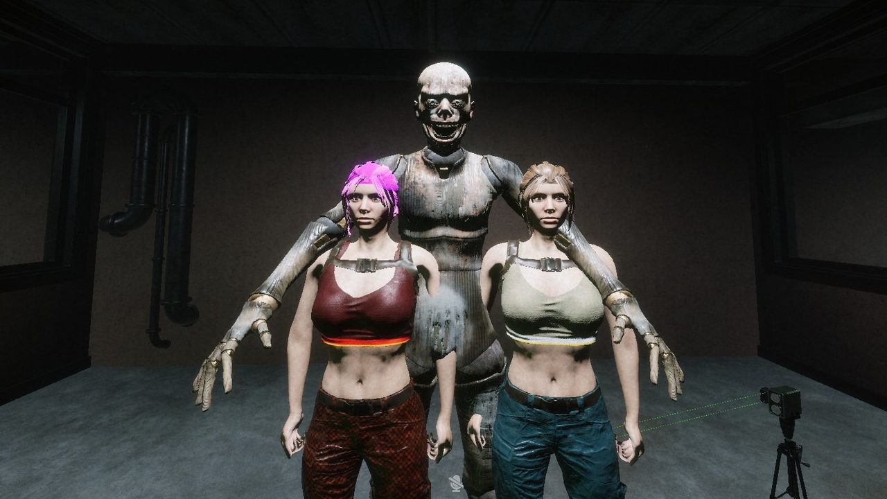 КАК НЕ НАДО ИГРАТЬ В GHOST WATCHERS