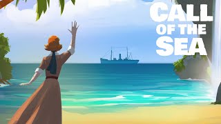 ЗАБЫТЬ ИЛИ ЛЮБИТЬ _#7_ Call of the Sea _ финал