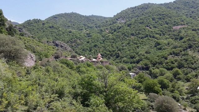 Виктор Коноплев. Мой Арцах