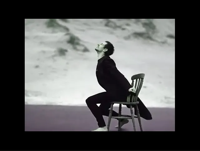 Танцор - Лития Тахини и Музыкальный Пешеход