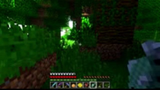 ДИМАКРАФТ! Серия 8 - Джунгли