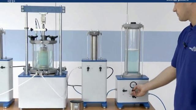 Как правильно выполнять трехосные испытания дисперсных грунтов_ обзор установки.mp4