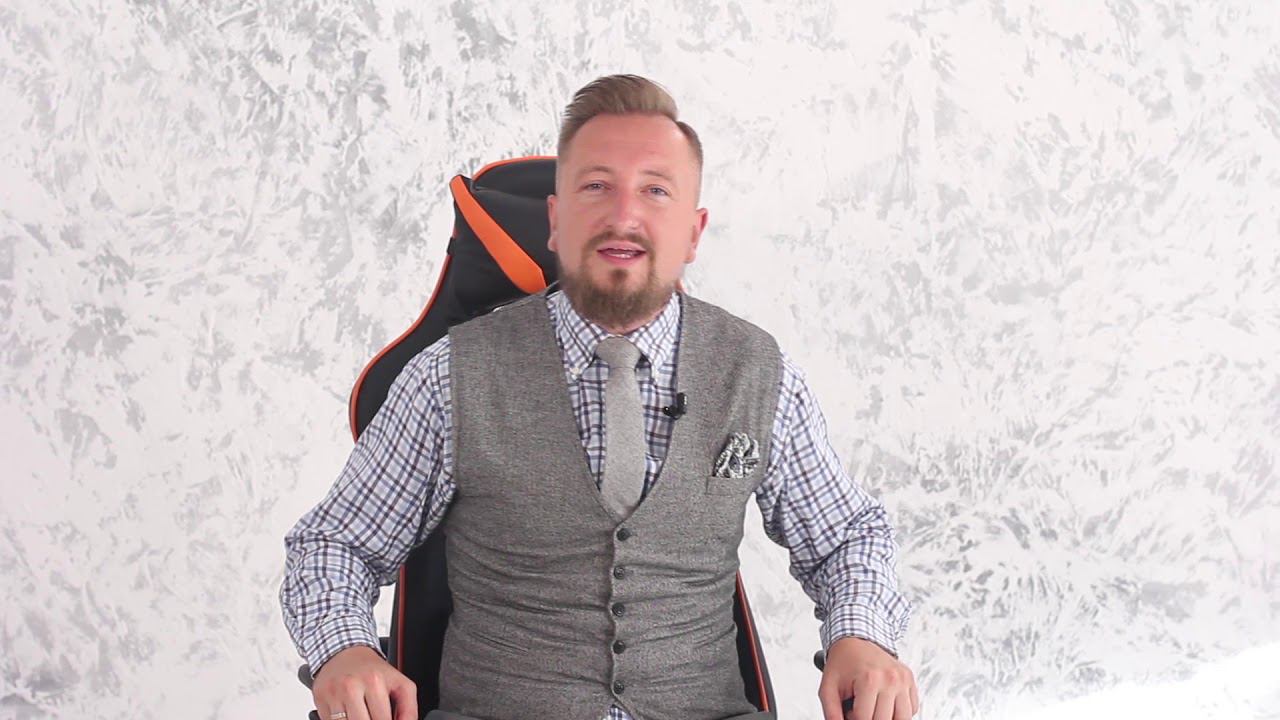 iCar Кресло для дома и офиса