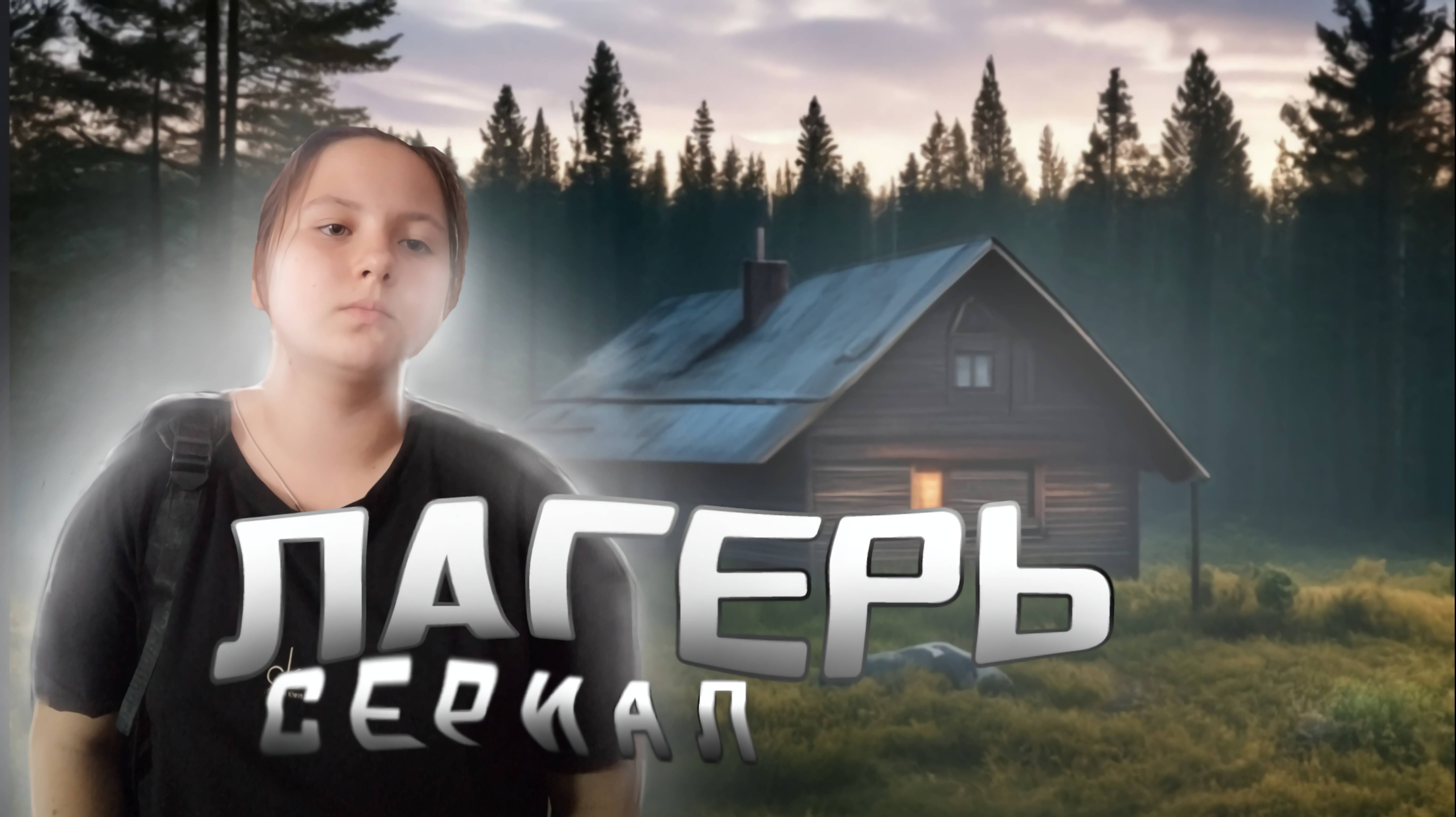 ❗СЕРИАЛ «ЛАГЕРЬ» – про перевоспитание городской.