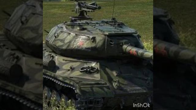 Интересные факты о танке ИС-4