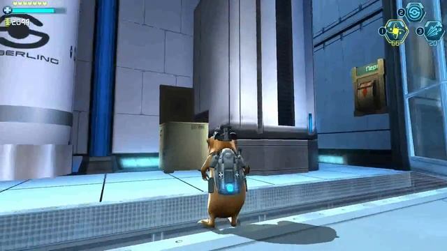 Прохождение игры Миссия Дарвина Часть 9