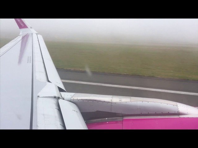 #RR# Взлет и посадка - Лондон, аэропорт Лутон
