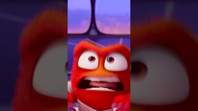 Гнев🔥Головоломка 2 #мультики #головоломка2 #мультфильм #shorts