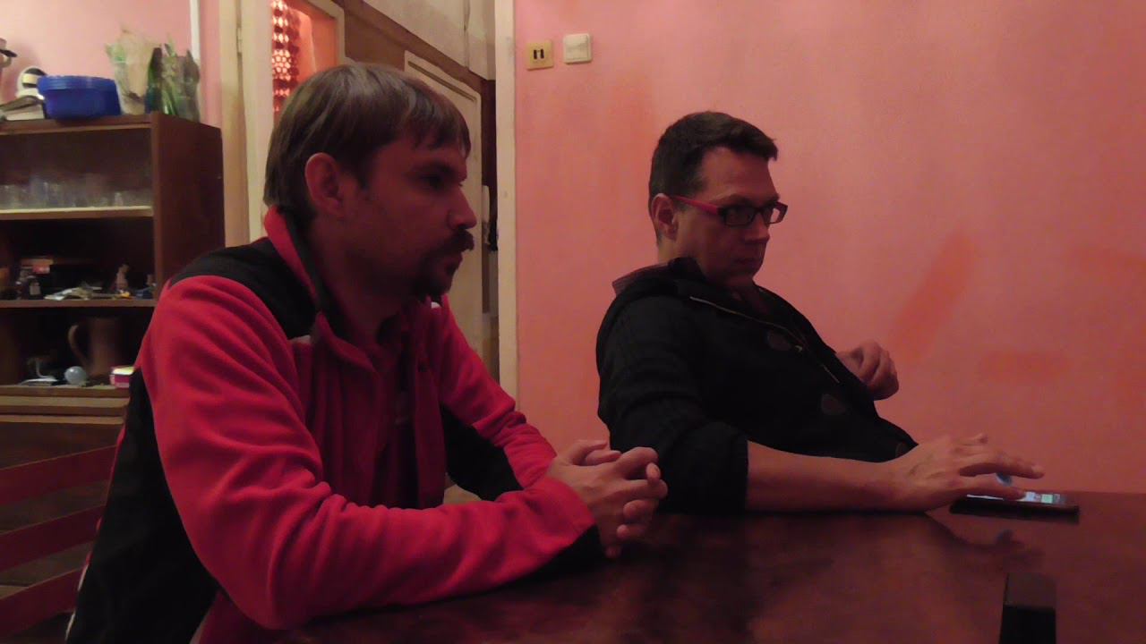 В гостях у Владимира Ильича Бровина 16 сентября 2017 - часть 2