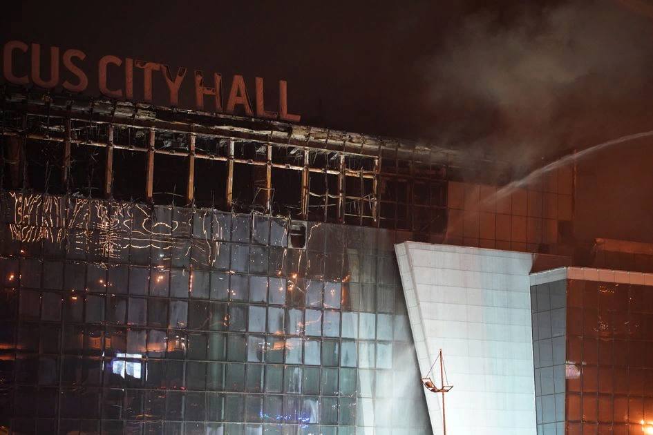 Внимание! Восьмой подозреваемый в  совершении теракта взят под стражу