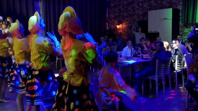 Ансамбль эстрадного танца"Свободное Движение" #свадебныйотдел