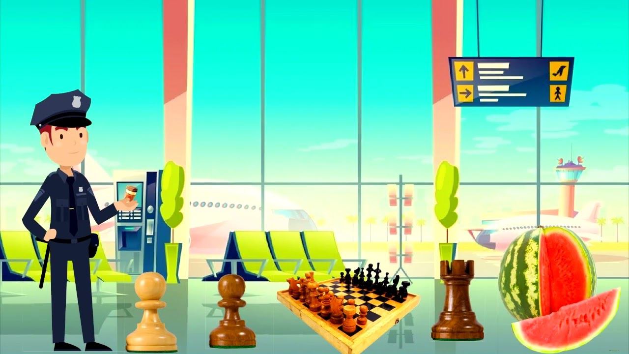 Тренер Арно - Шахматный инспектор.