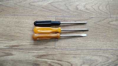 Отвертки  "ЧИЗ". Качество СССР.