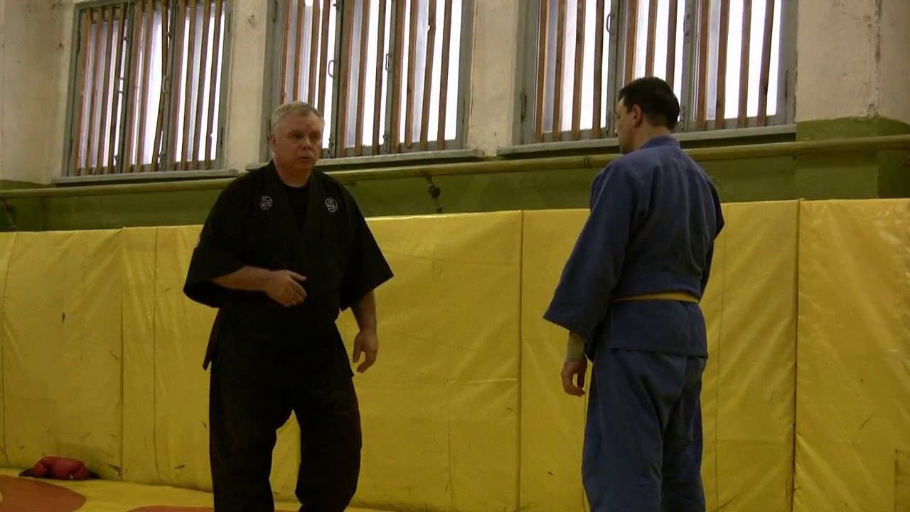 Сокумэн Ирими Наге, Столяров А.А. часть 8